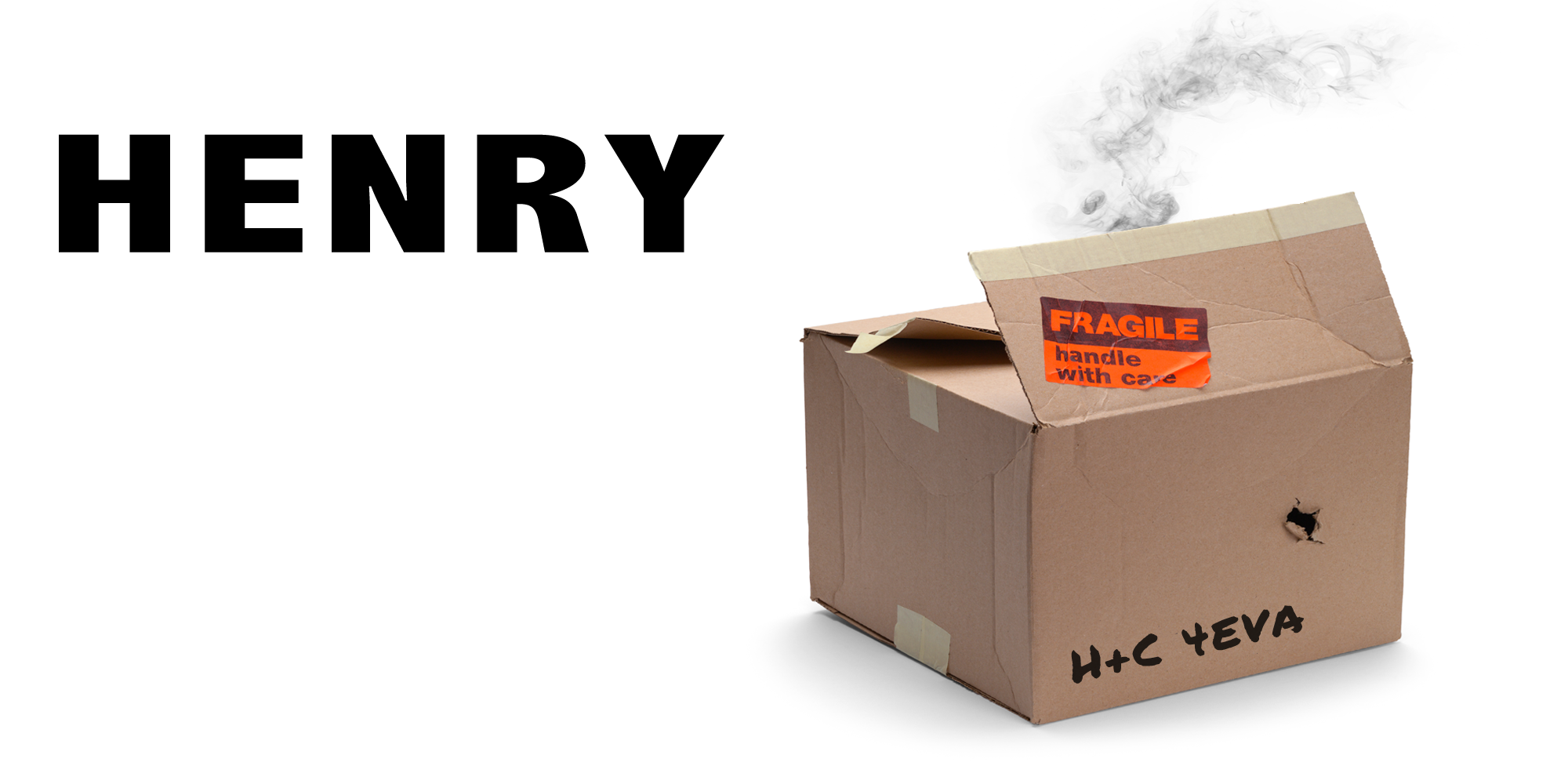 Henry – Sean E. Britten