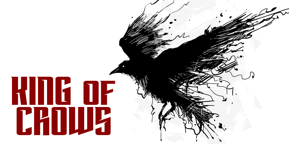 King of Crows – Sean E. Britten