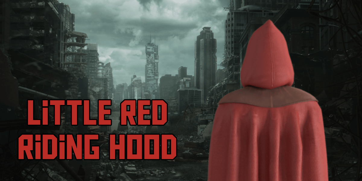 Little Red Riding Hood – Sean E. Britten