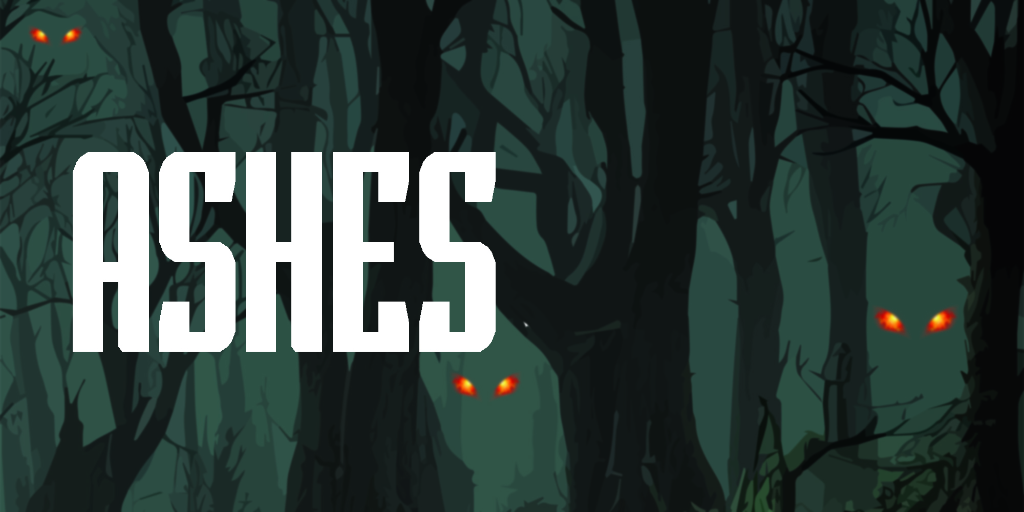 Ashes – Sean E. Britten