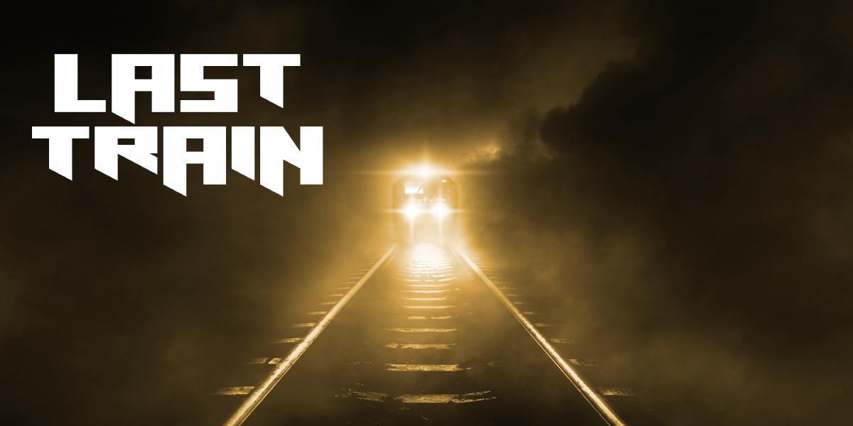 Last Train – Sean E. Britten