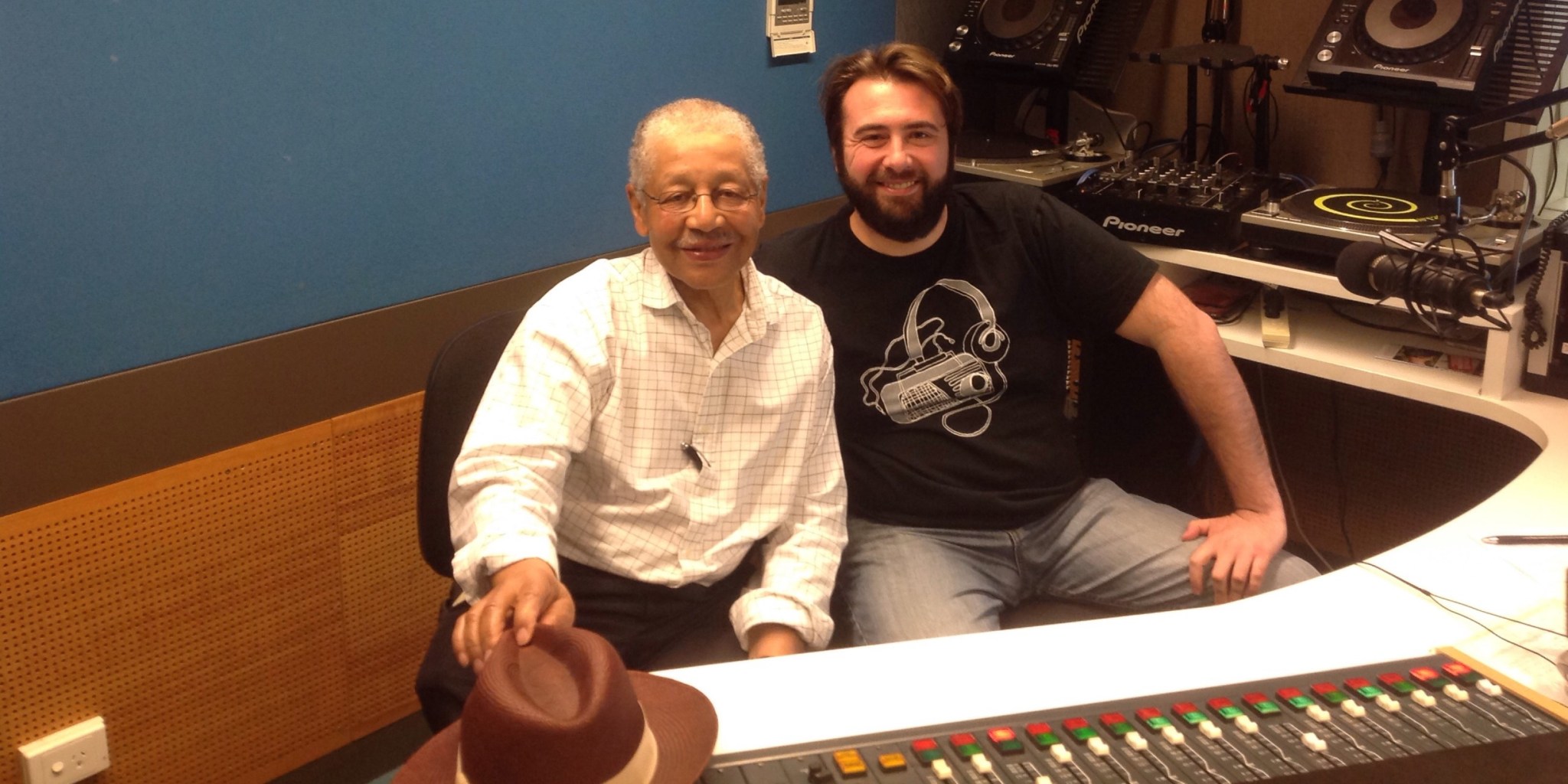 US of Ed: Vale Ed Blakely – Sean E. Britten